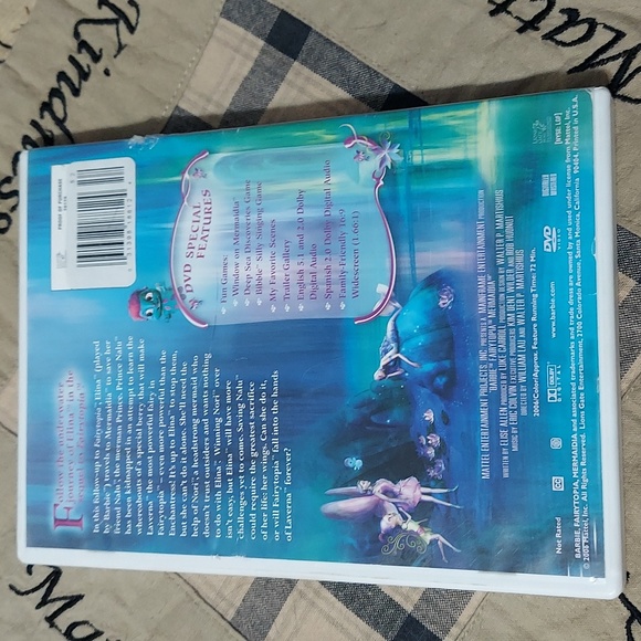 Barbie | Media | Barbie Fairytopia Mermaidia | Poshmark